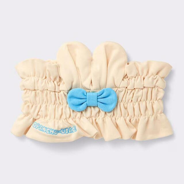 【GU】おぱんちゅうさぎ初登場！ポーチもアクセもかわいすぎる～全アイテム一挙紹介！（写真 24/47） - mimot.(ミモット)