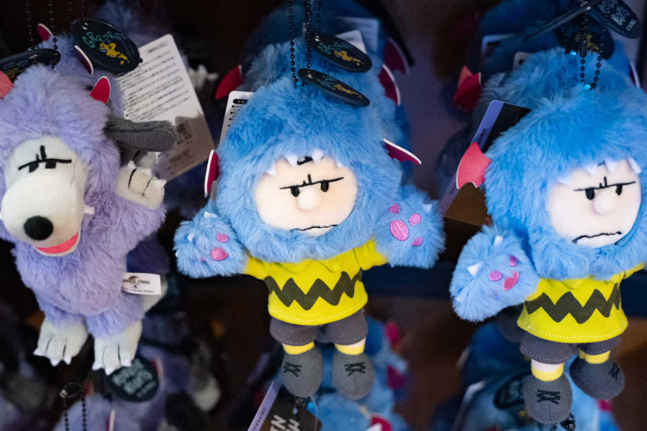 【USJ×ミニオン】コウモリになった限定グッズ！テディベアのティムもおそろい仮装♪（写真 27/130） - mimot.(ミモット)