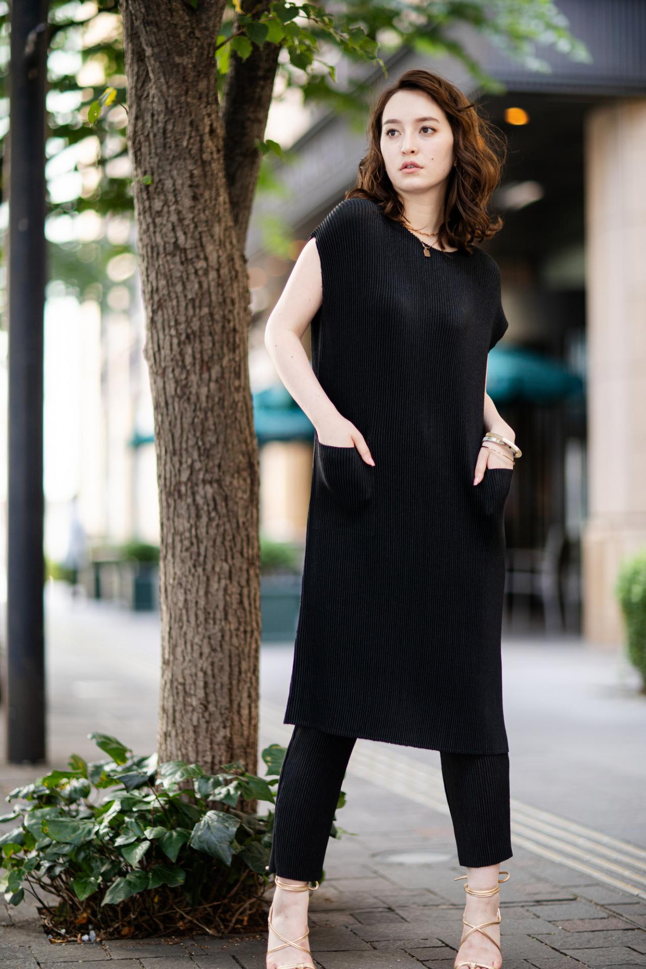 【SPECCHIO】動きやすくて着回し力抜群！少ない荷物でおしゃれに魅せる旅コーデ（写真 15/16） - mimot.(ミモット)