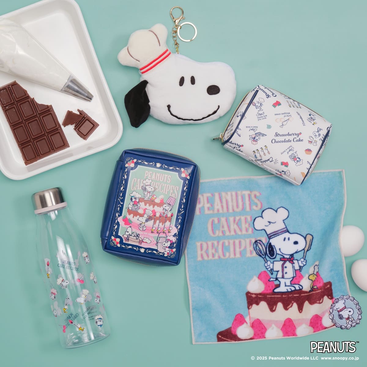 スヌーピーの限定アイテムでるよ！ニットバッグなどヴィンテージアートの新作アイテムがお洒落でかわいい♪（写真 17/18） - mimot.(ミモット)