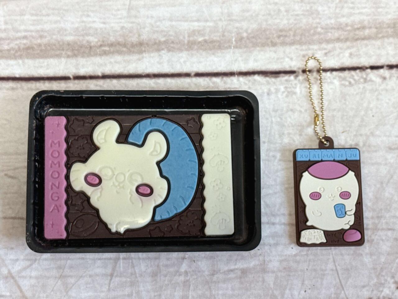 仕上がりサイコー！ちいかわの新作食玩があまりに本格的で感動…♪（5コ開封レビュー）（写真 16/22） - mimot.(ミモット)