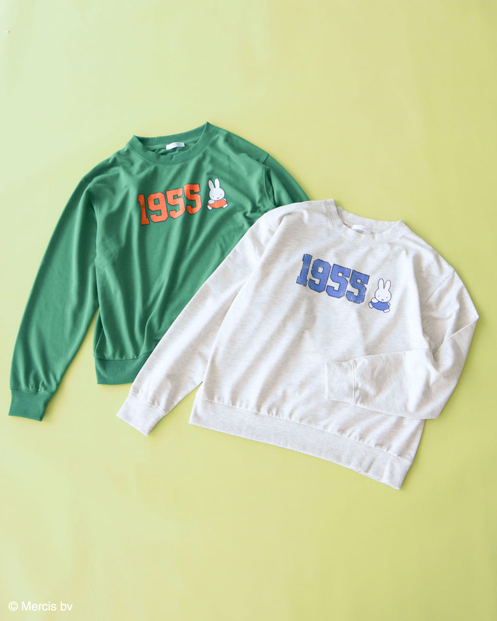 【Green Parks×ミッフィー新作】カーディガンや刺繍キャップなど大人かわいいアイテムでたよ！（写真 1/19） - mimot.(ミモット)