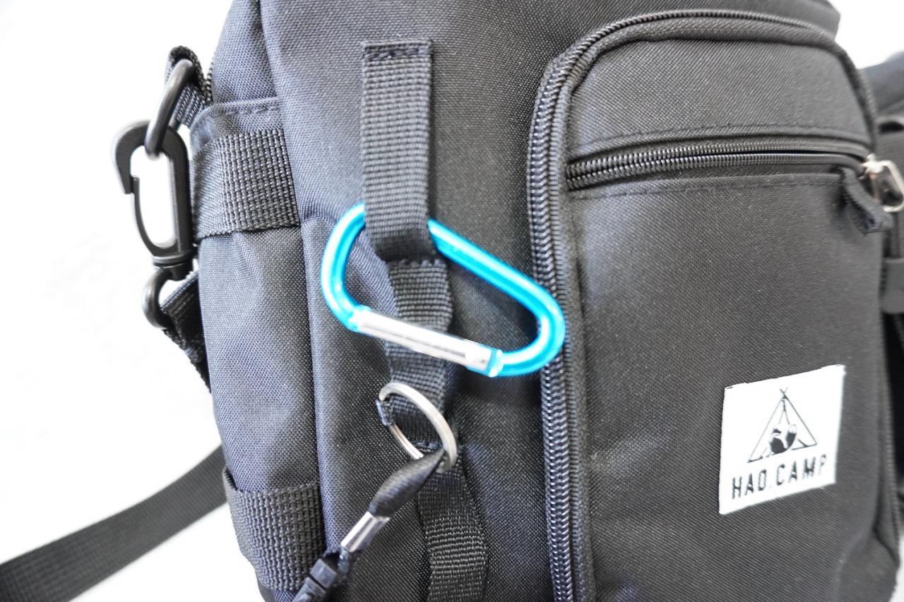 コンビニ＆書店で買えるすごい「ショルダーバッグ」ボトルホルダーが着脱できるんです♪（写真 13/26） - mimot.(ミモット)