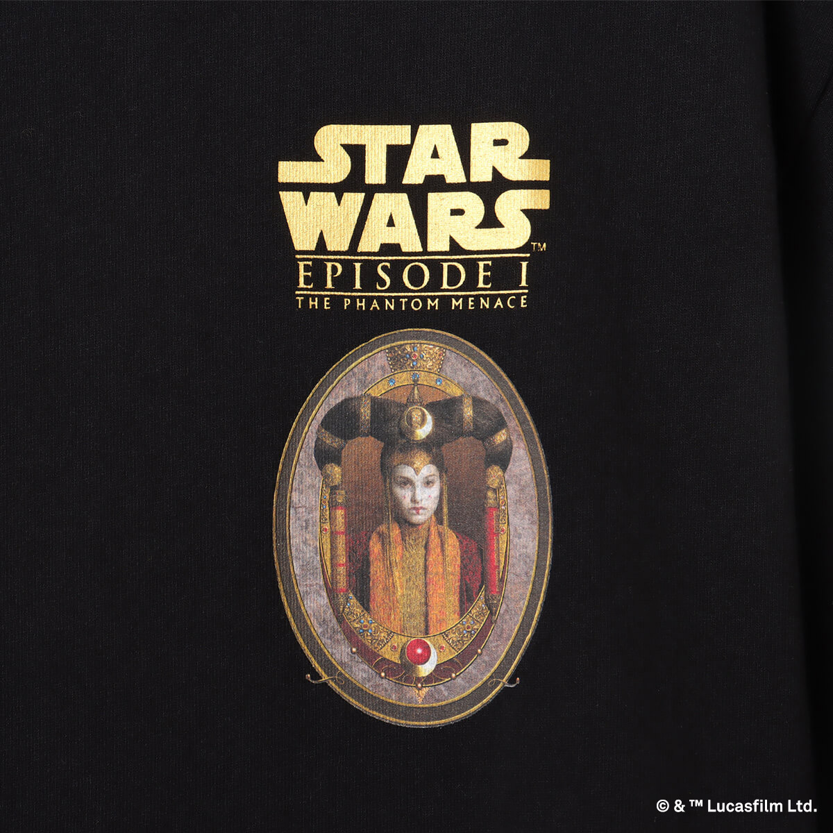 主要キャラ勢ぞろい！『スター・ウォーズ』エピソード1の新作Tシャツがエモい！（写真 22/44） - mimot.(ミモット)