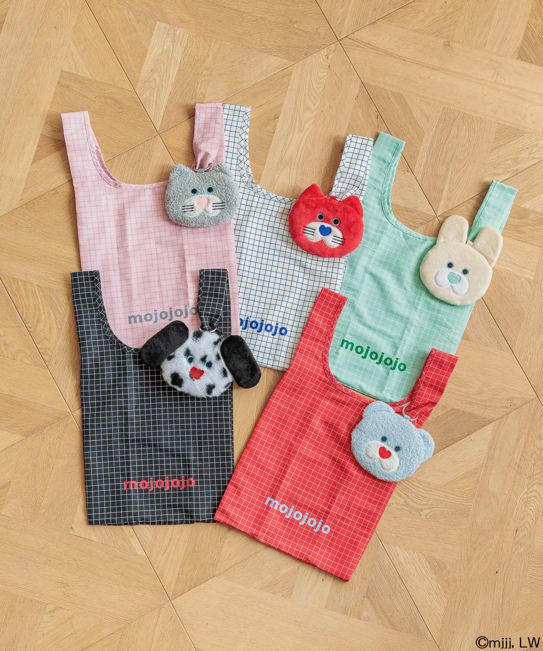 ゆるかわコラボ爆誕！ローリーズファームから“カワイイ”が詰まったmojojojo新作12アイテムでるよ～♪（写真 4/13） - mimot.(ミモット)