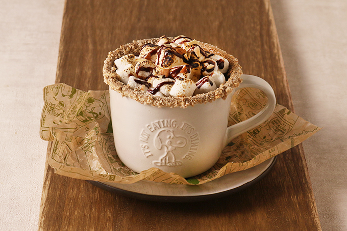 【スヌーピー】PEANUTSカフェがリニューアル！新メニュー＆限定グッズが激かわ♪（写真 8/20） - mimot.(ミモット)