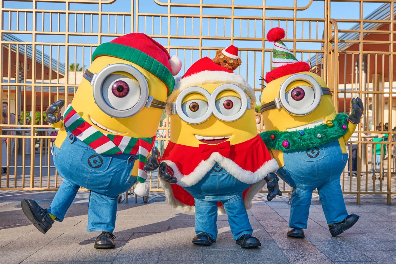 【USJ】“Xmasコスチューム＆デコ”は必見！「USJクリスマスイベント」おすすめポイント現地レポート（1/3） - ウレぴあ総研