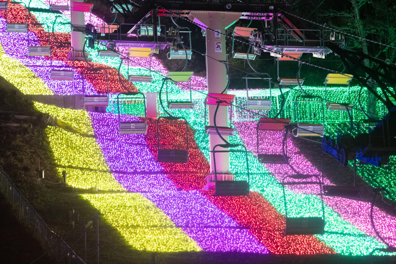 【リラックマ＆すみっコぐらし】人気キャラのイルミネーションがすごい！コラボグッズも大充実♪（写真 91/91） - mimot.(ミモット)