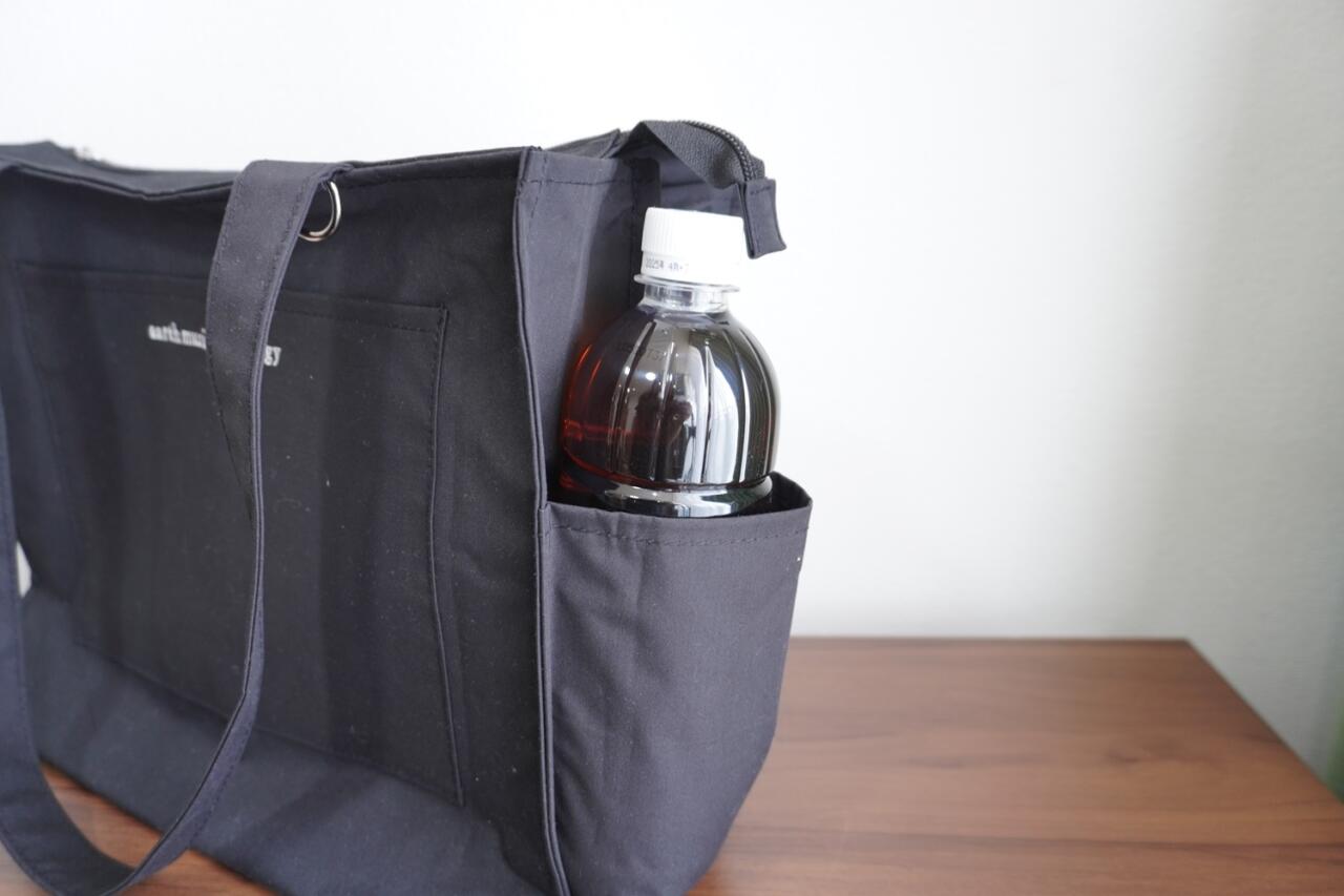 earth music&ecologyのトートバッグがめちゃ使える！シンプルだけど便利機能が盛りだくさん！（写真 9/23） - mimot.(ミモット)