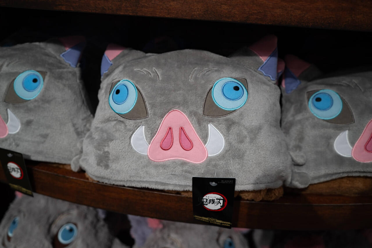 【USJ×鬼滅の刃】ユニバ限定「刀鍛冶の里編」コラボグッズはどれも必見！（写真 42/75） - Medery. Character's