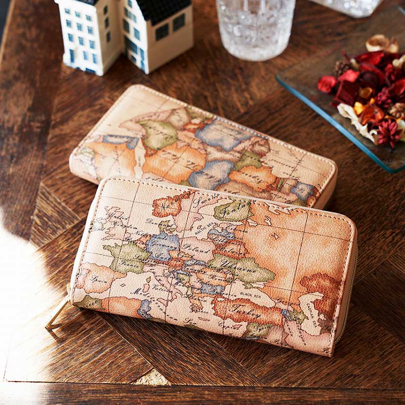 お財布のゴチャゴチャを解決！コンビニで買える「アンティーク調のお財布」が便利そう♪（写真 5/10） - mimot.(ミモット)