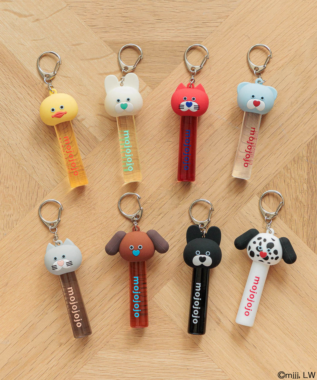 ゆるかわコラボ爆誕！ローリーズファームから“カワイイ”が詰まったmojojojo新作12アイテムでるよ～♪（写真 1/13） - mimot.(ミモット)