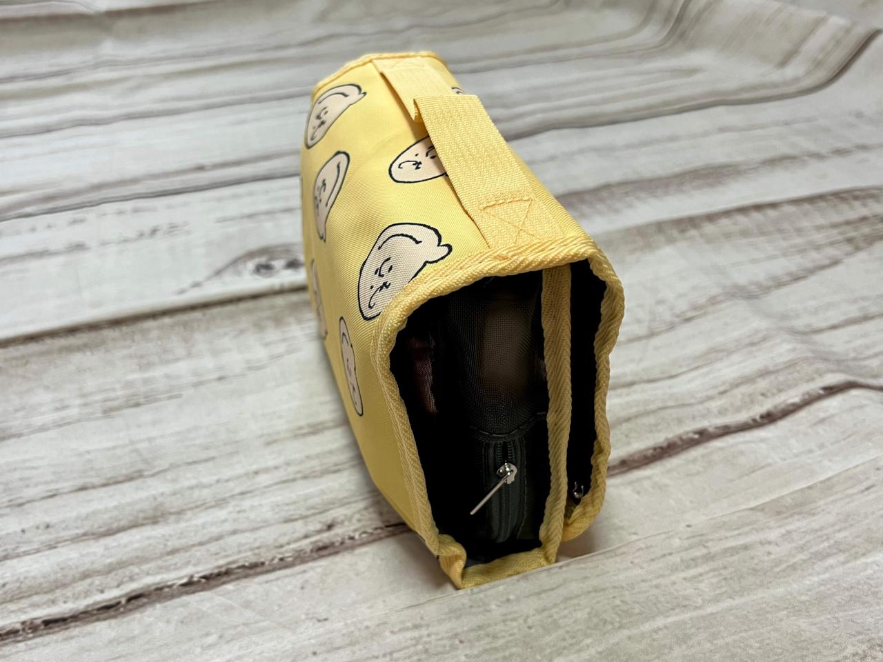 【PEANUTS×コンビニ限定付録】チャーリー・ブラウン「三つ折りポーチ」が可愛すぎる～！（写真 21/27） - mimot.(ミモット)