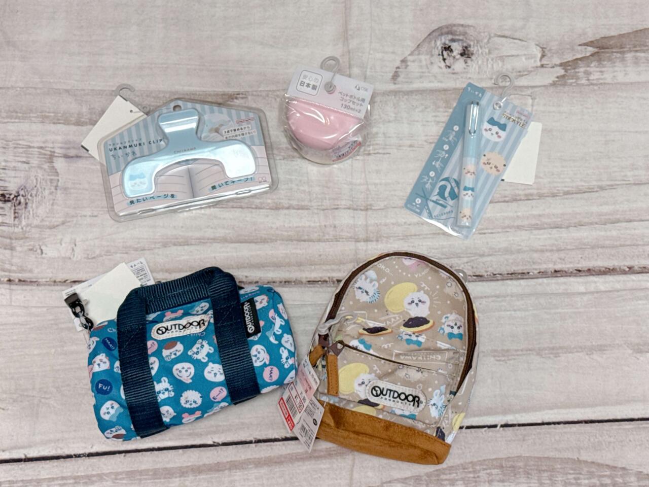 しまむら新発売の「ちいかわ」文房具＆雑貨が可愛すぎる！実用的なおすすめ5選♪（写真 25/47） - mimot.(ミモット)