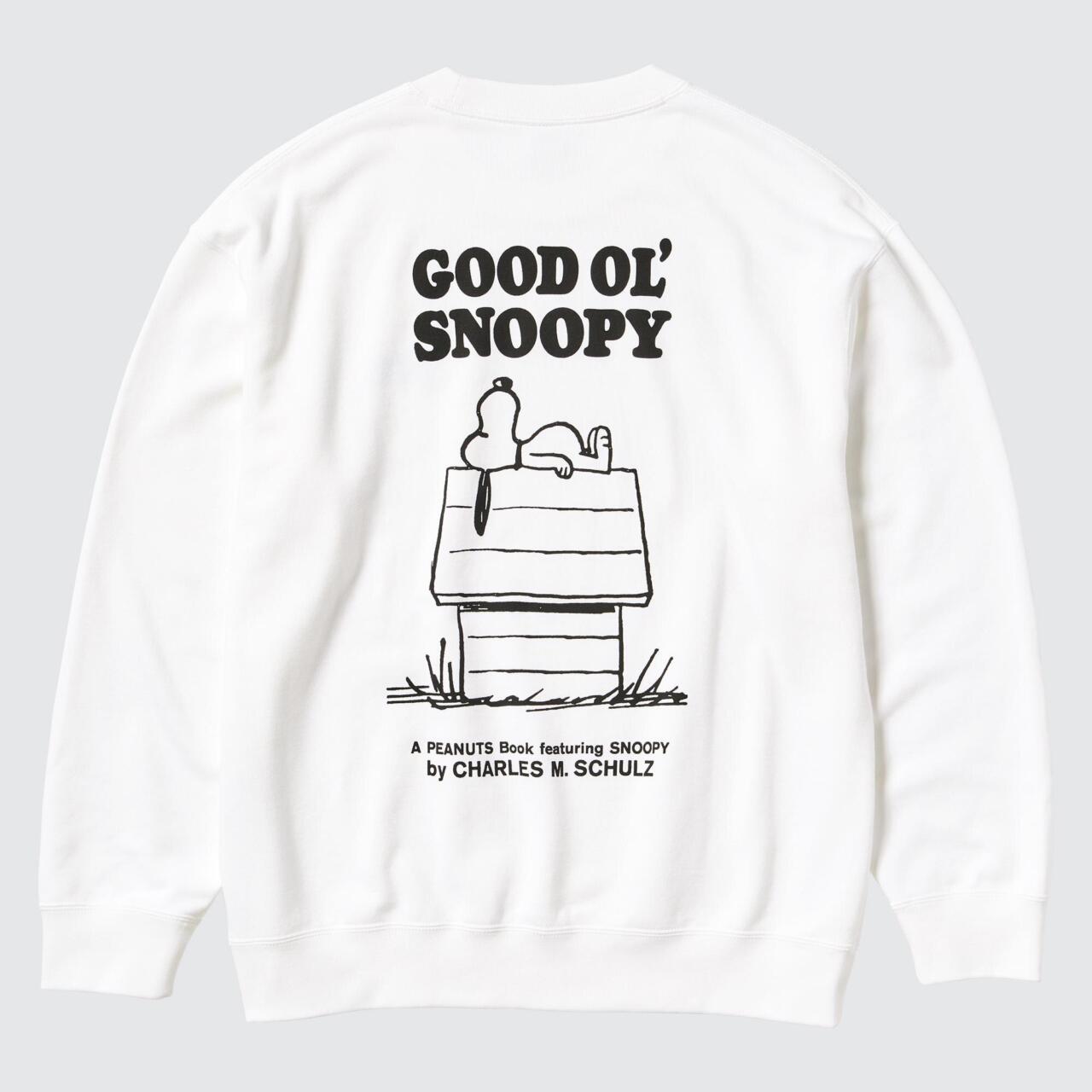 【ユニクロ×PEANUTS新作】レトロなスヌーピーたちをデザイン！75周年ウェアがおしゃれ♪（写真 17/37） - mimot.(ミモット)