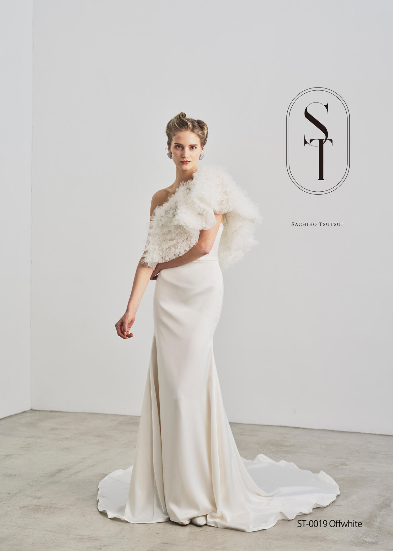 【2025年新作】ウェディングドレスが登場！華やか＆華奢見えが叶う、ロマンティックな人気3ブランド♪（写真 45/163） - mimot.(ミモット)