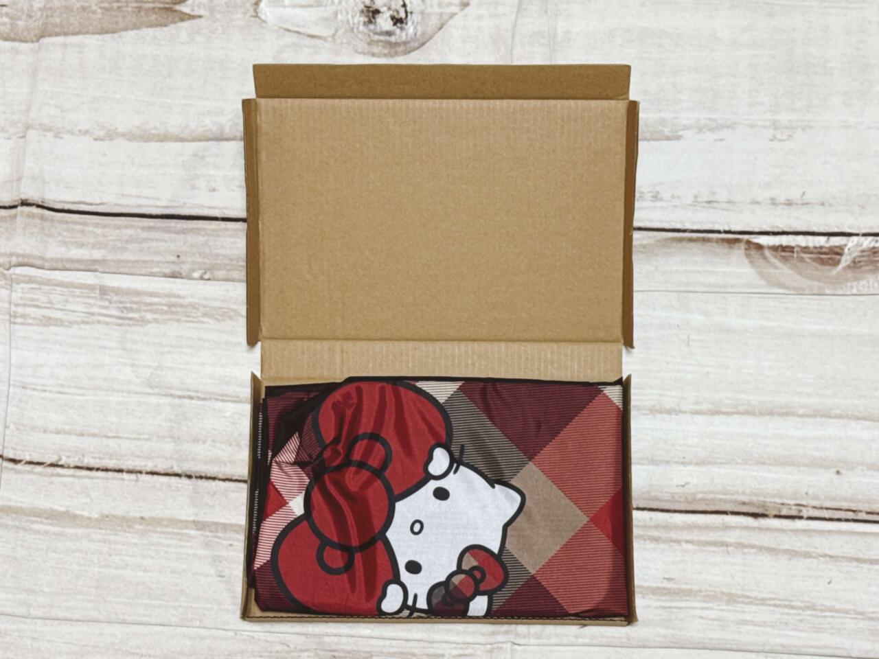 ハローキティが人気ブランドとコラボ！大人かわいいチェックのトートバッグが付録で出たよ～♪（写真 4/24） - mimot.(ミモット)