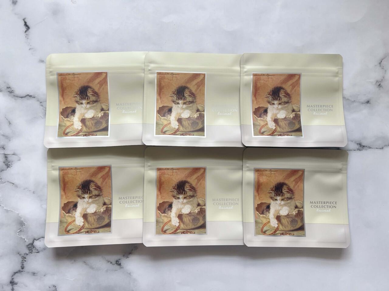 セリアで見つけた♪高級感あふれるおしゃれで便利な「猫絵画グッズ」大人買いしたくなる可愛さ！（写真 33/57） - mimot.(ミモット)