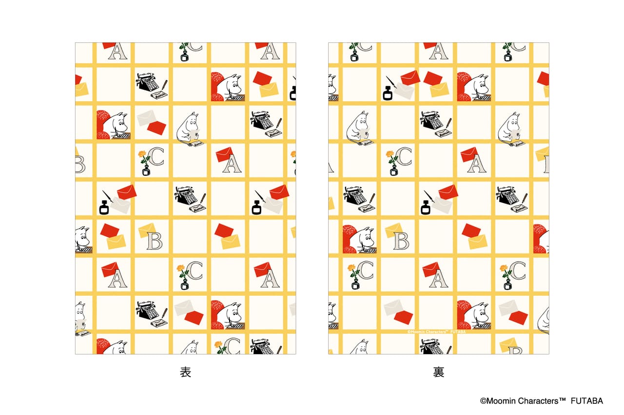 【ムーミン】郵便局限定のオリジナルグッズが素敵すぎる…！グリーティング切手発行記念の特別グッズも♪（写真 7/24） - mimot.(ミモット)