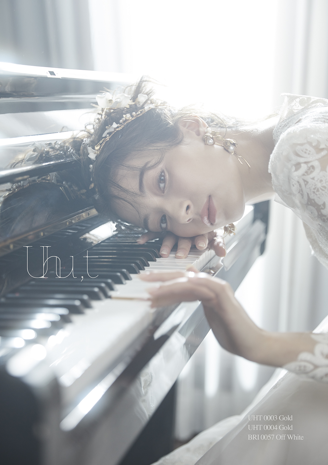 ティアラや上品パールも♪ ウエディングドレスがもっと華やかに「ブライダルアクセ」一挙紹介（写真 9/102） - mimot.(ミモット)