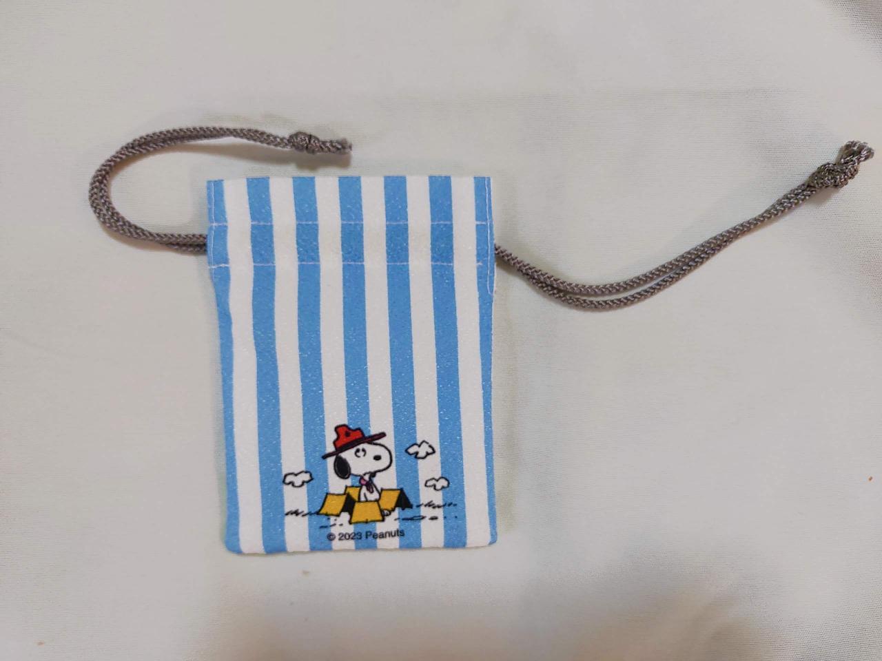 【ニトリデコホーム×PEANUTS】なにかと便利♪ スヌーピー「巾着＆マルチケース」おすすめ3選（写真 5/36） - mimot.(ミモット)