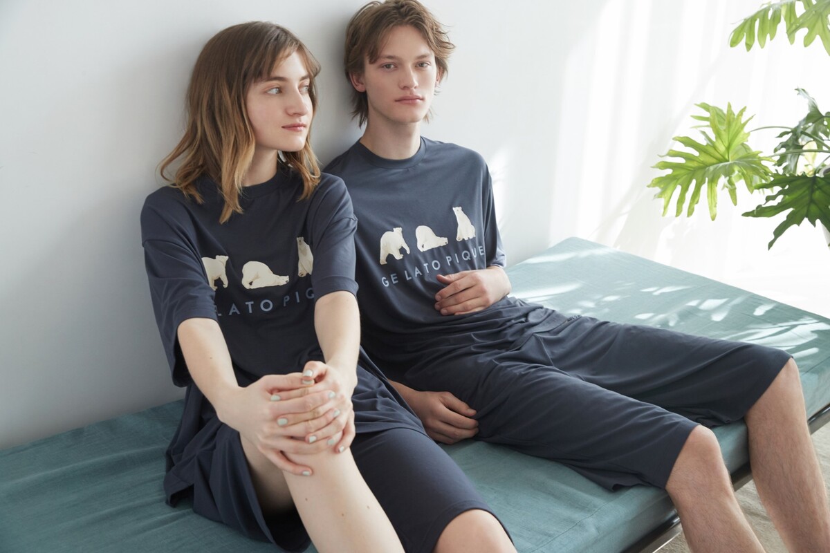 【ジェラピケ】大人気♪「シロクマ＆シャーク」の新作が出るよ～！（写真 14/19） - mimot.(ミモット)