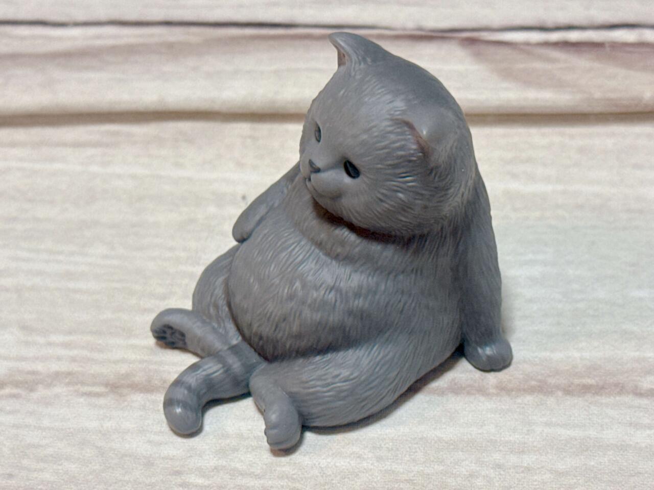 このソフビ可愛すぎる～！クセになりそうな触り心地「もっちりころりん♪ ねこ」がたまらない！（写真 21/27） - mimot.(ミモット)