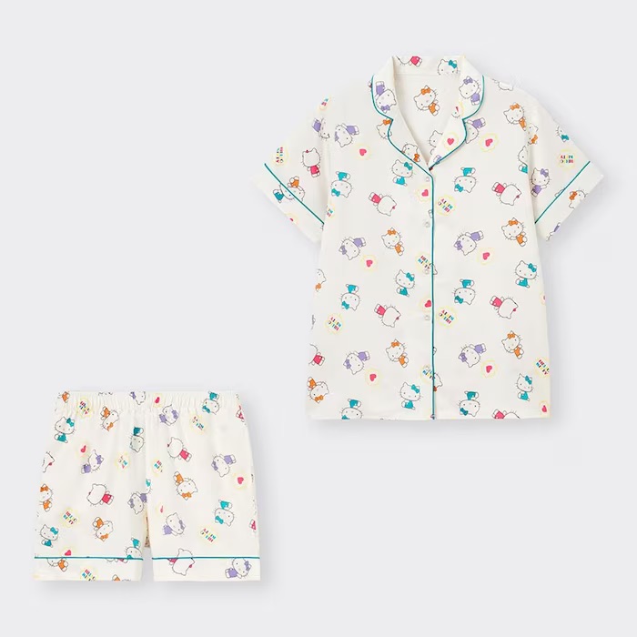 【GU×サンリオ】これ可愛いな～！「キティ＆ぐでたま」新作アパレルが即買いクオリティ♪（写真 8/45） - mimot.(ミモット)