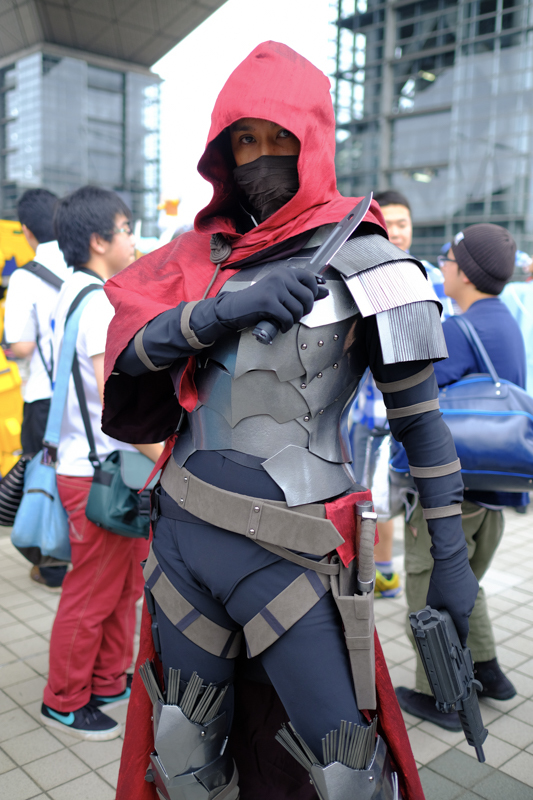 おもしろコスプレいっぱい！夏コミ（C92）コスプレ写真まとめvol.2／紅の豚、ジョジョ、FGO、オイオイ刃牙など（写真 11/46） - Medery. Character's