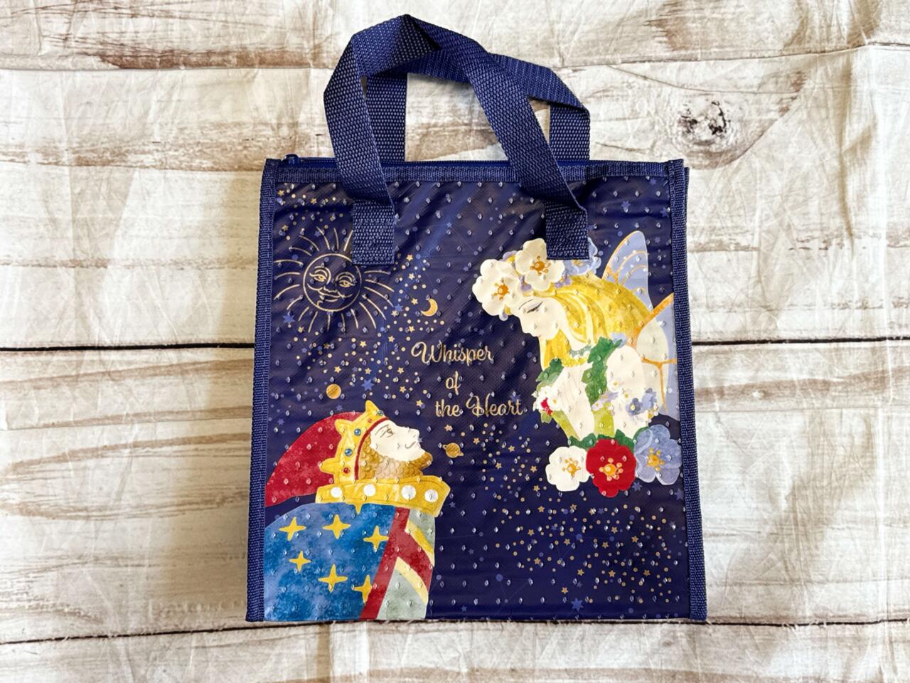 郵便局で見つけた！ジブリ『耳をすませば』の美しすぎる「保冷バッグ」大容量サイズで便利に使えそう♪（写真 3/16） - mimot.(ミモット)