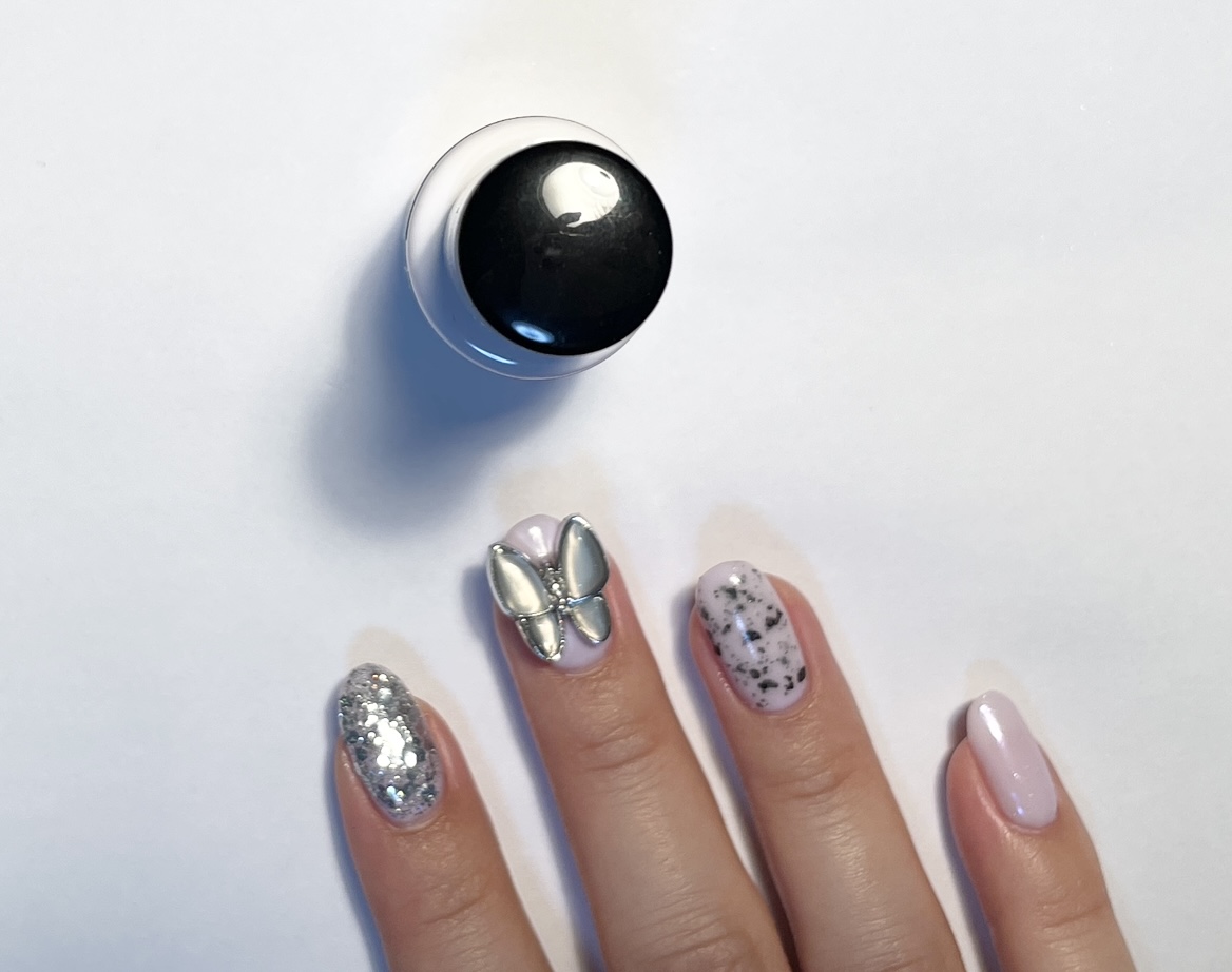 【セリア×ダイソー】失敗しても大丈夫！ジェルネイルのミスをカバーするアイデア集（写真 22/33） - mimot.(ミモット)