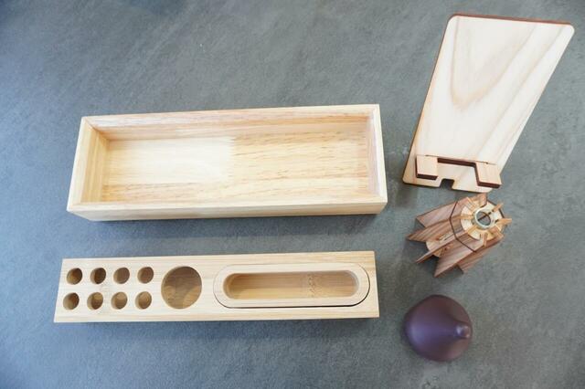 デスク周りに置きたい！ぜんぶ300円台で買えるオシャレで便利な「ウッドグッズ5選」（写真 22/23） - mimot.(ミモット)