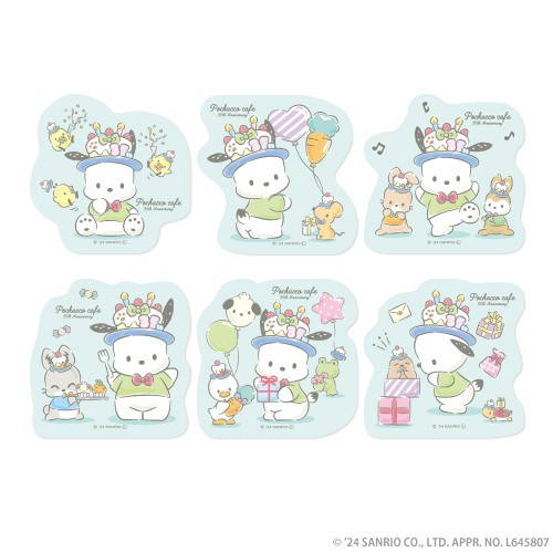 ポチャッコの期間限定カフェが激かわ♪ ここだけのグッズも登場！（写真 4/16） - mimot.(ミモット)