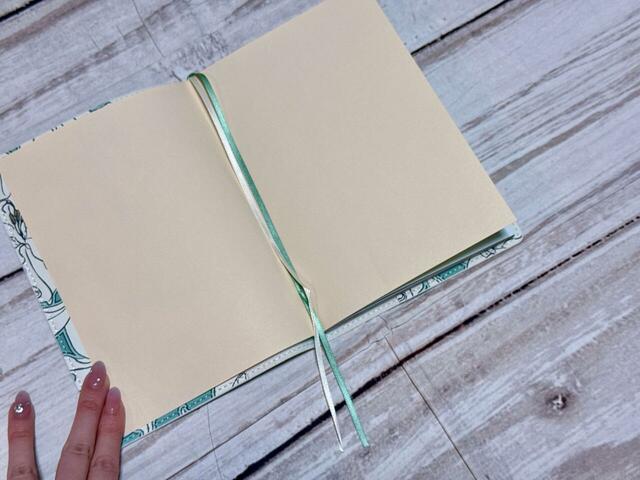 ミュシャの美しすぎる「2026年スケジュール帳」がすごい！カバーは繰り返し使えるよ～♪【付録レビュー】（写真 16/17） - mimot.(ミモット)