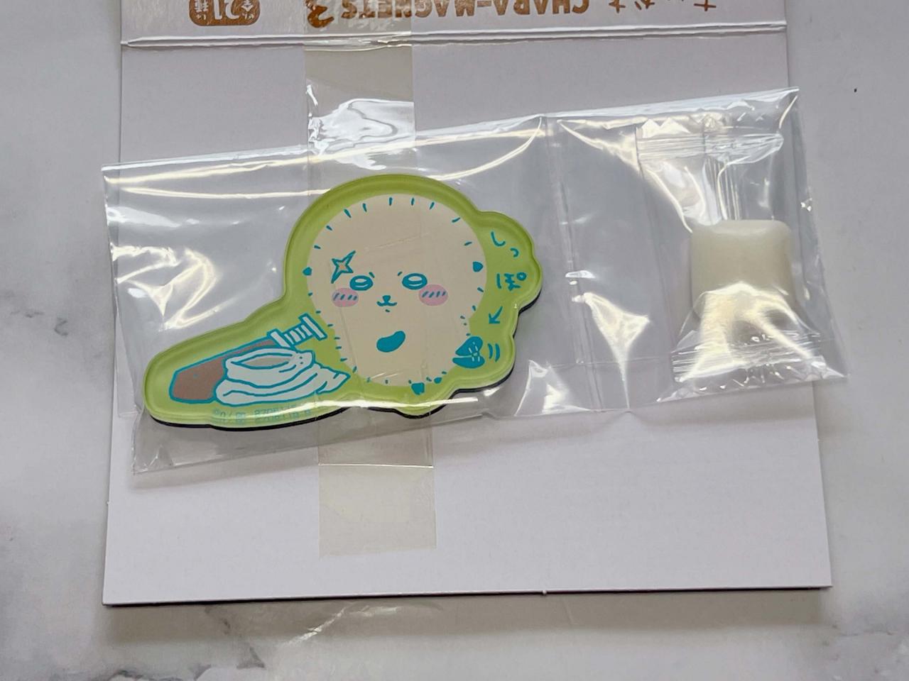 【ちいかわ】招き猫ハチワレが可愛すぎ～♪人気シリーズ第3弾「レア」ネタバレあり開封レビュー！（写真 27/28） - mimot.(ミモット)