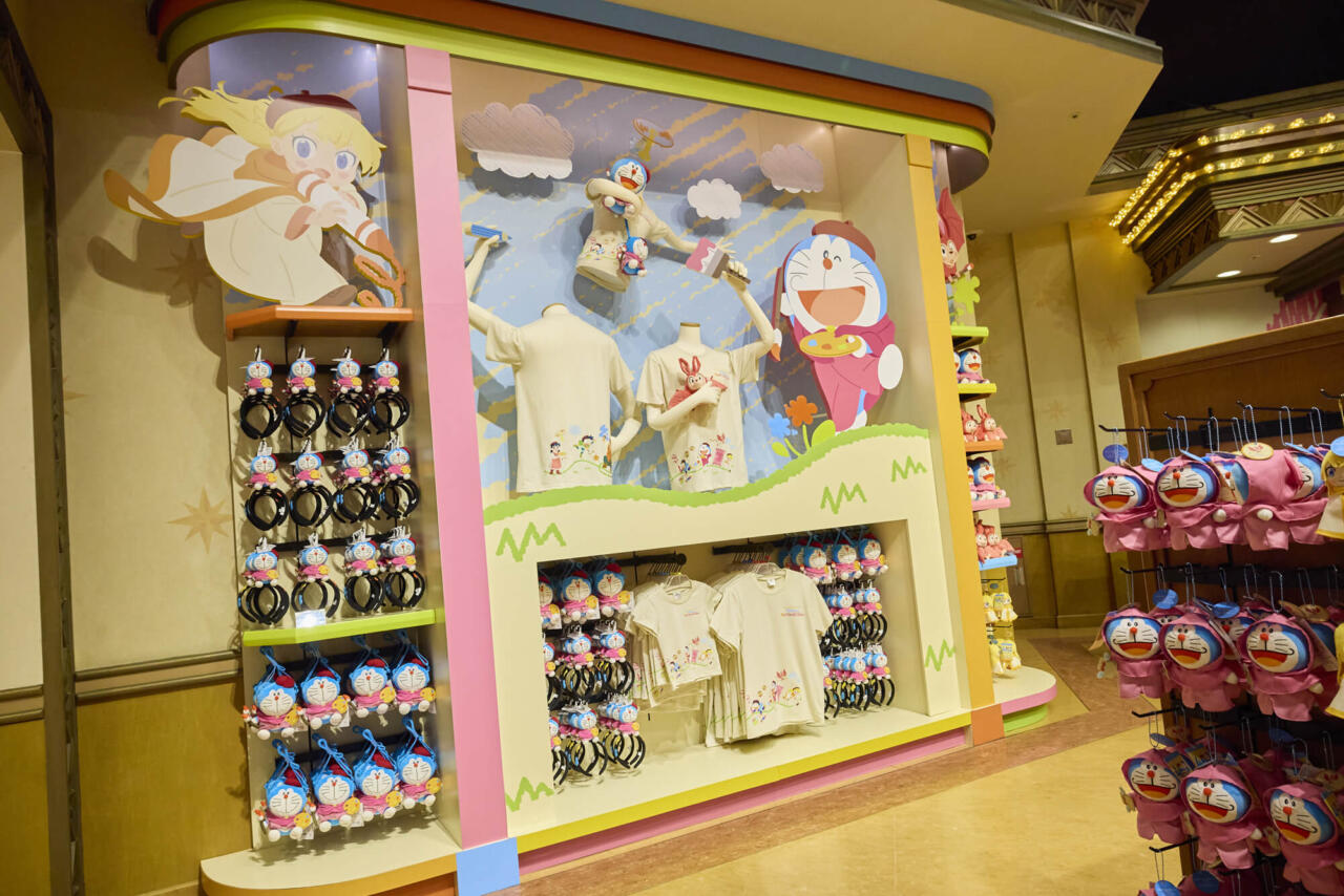 【USJ×ドラえもん】ファッショングッズもステーショナリーも！USJ限定ドラえもんグッズをレポート（写真 36/74） - mimot.(ミモット)