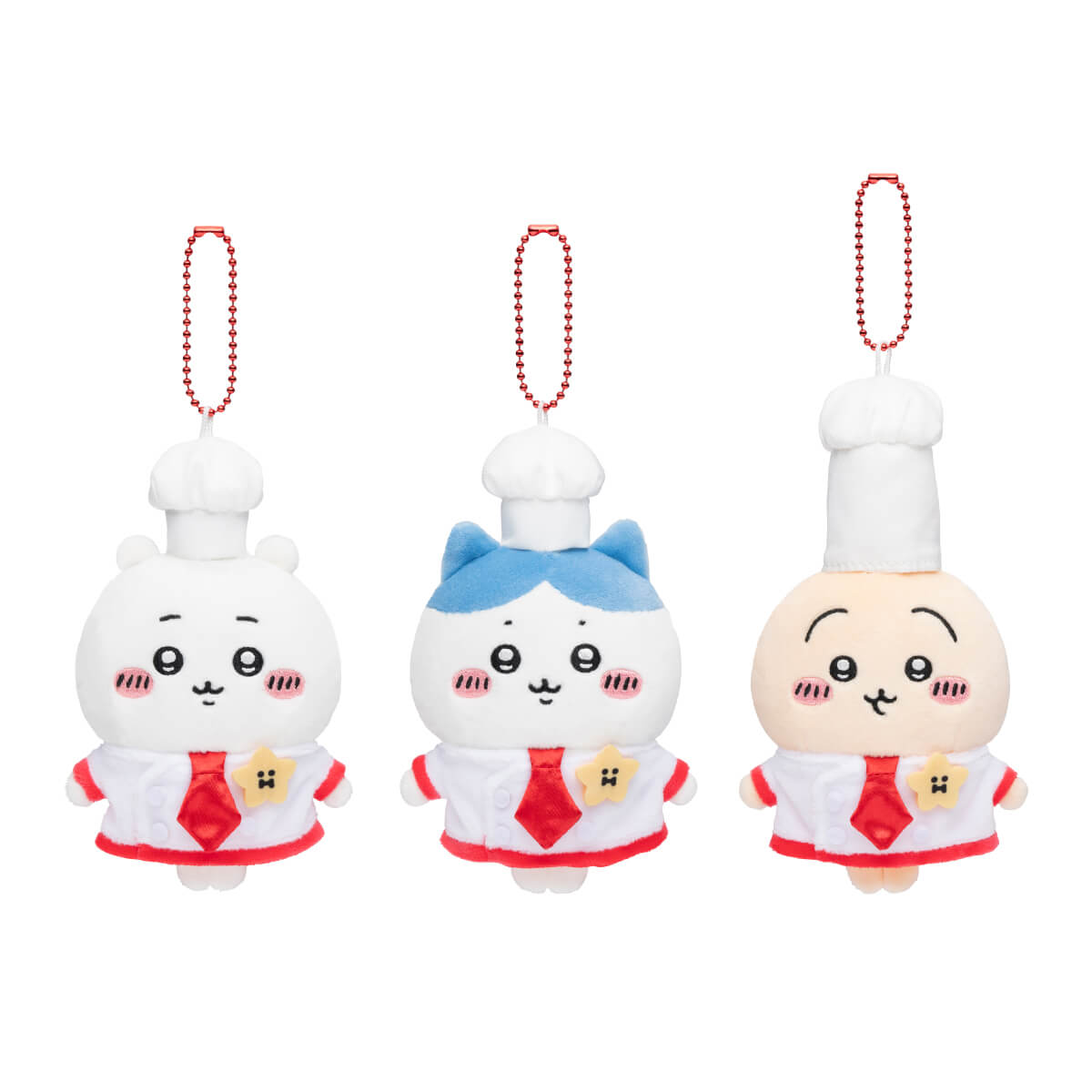 大人気【ちいかわレストラン】名古屋＆大阪にくるよ！“働く”ちいかわオリジナルグッズ一挙紹介♪（写真 4/114） - mimot.(ミモット)