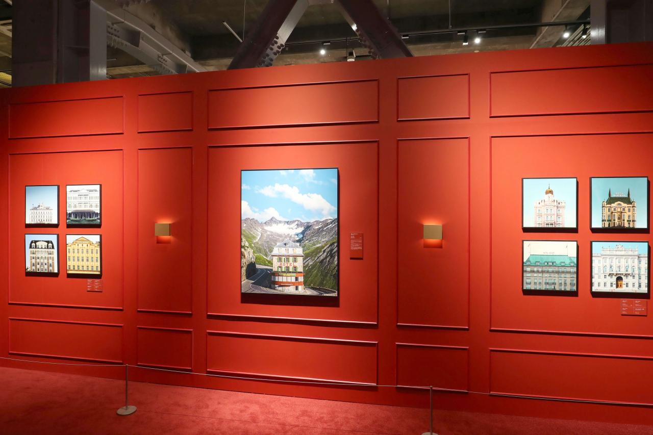 韓国で話題の展覧会がやってきた！『ウェス・アンダーソンすぎる風景展』の魅力とは？オリジナルグッズもかわいい♪（写真 11/16） - mimot.(ミモット)