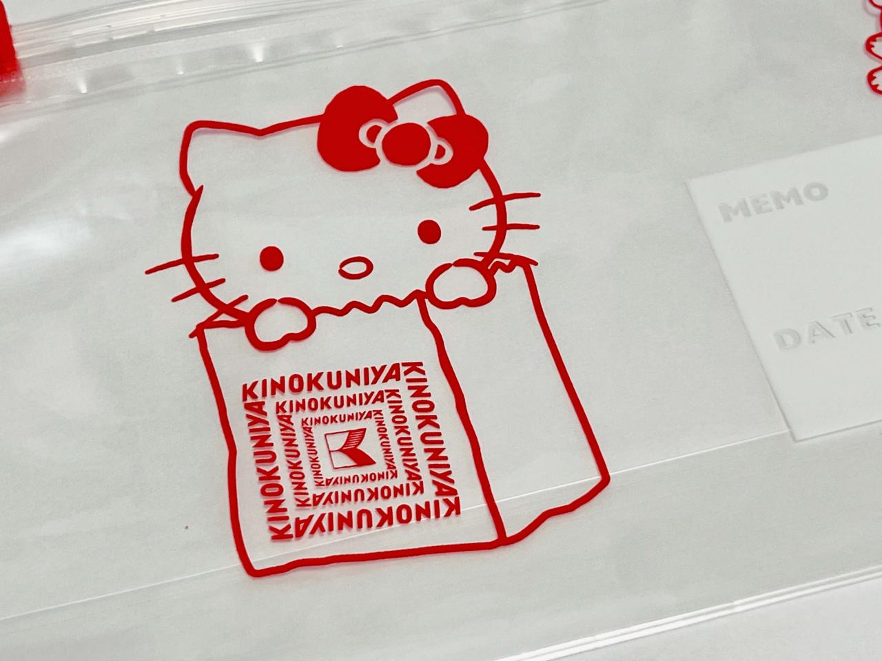 【紀ノ国屋のジッパーバッグ】おしゃれで全部揃えたくなっちゃう！キティコラボも激カワだよ（写真 35/64） - mimot.(ミモット)