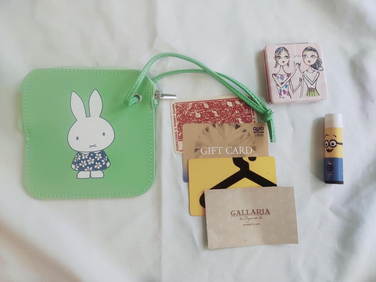 ミッフィーのコスパ最強付録！小物をすっきり収納できる「チャームポーチ」をご紹介♪（写真 13/23） - mimot.(ミモット)