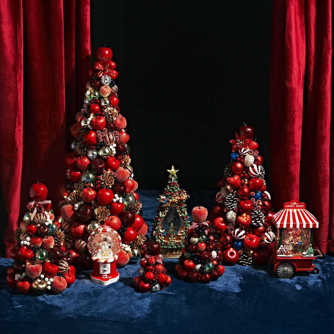 ナタリー・レテ×Afternoon Teaのクリスマスグッズがレトロかわいい♪（写真 6/12） - mimot.(ミモット)