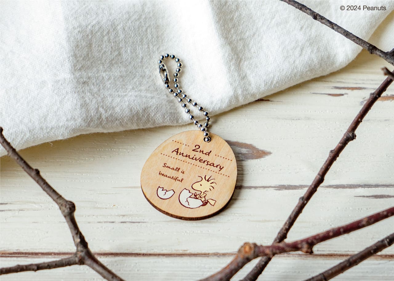 【PEANUTS】ウッドストック春の新グッズがかわいい♪刺しゅうスヌーピーもいるよ！（写真 5/10） - mimot.(ミモット)