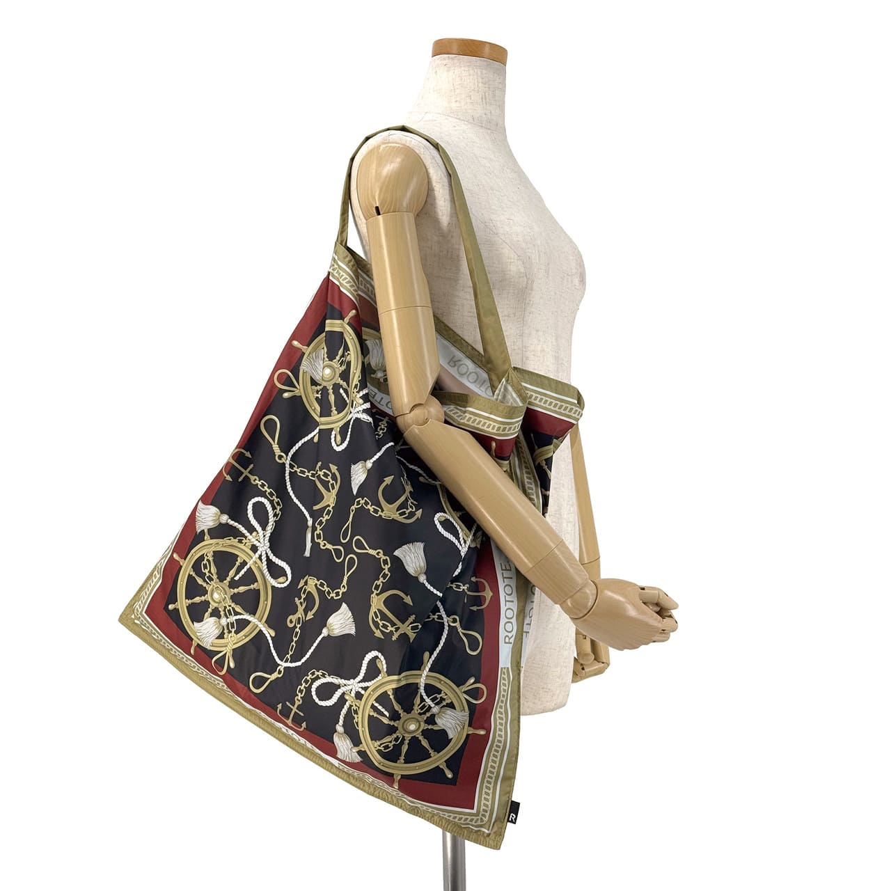 アートのような高級感！ROOTOTE最新おしゃれバッグがめちゃ重宝♪【全6種】（写真 2/12） - ハピママ*