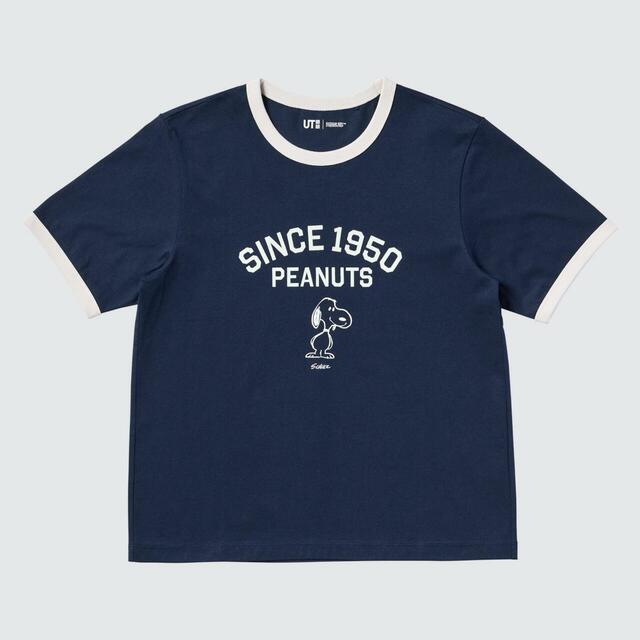 ユニクロからPEANUTSの春夏「新作Tシャツ」でたよ！レトロなスヌーピーがワンポイントに♪（写真 10/16） - mimot.(ミモット)