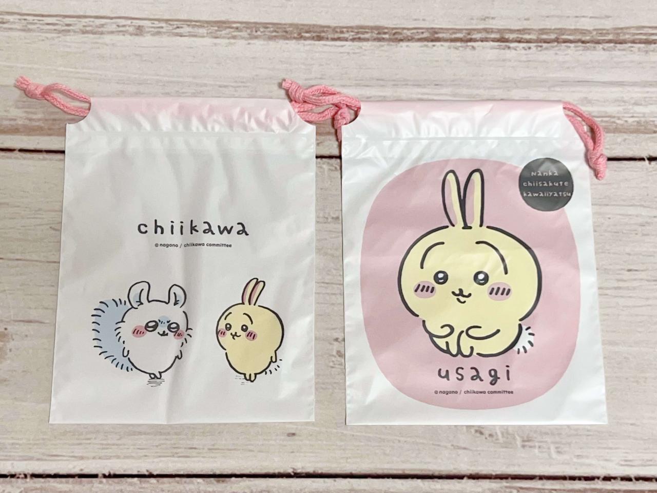 全部ほしくなる！【ちいかわ×キャンドゥ】新発売グッズが激カワ♪ イチ推しは「カードケース」（写真 12/60） - mimot.(ミモット)