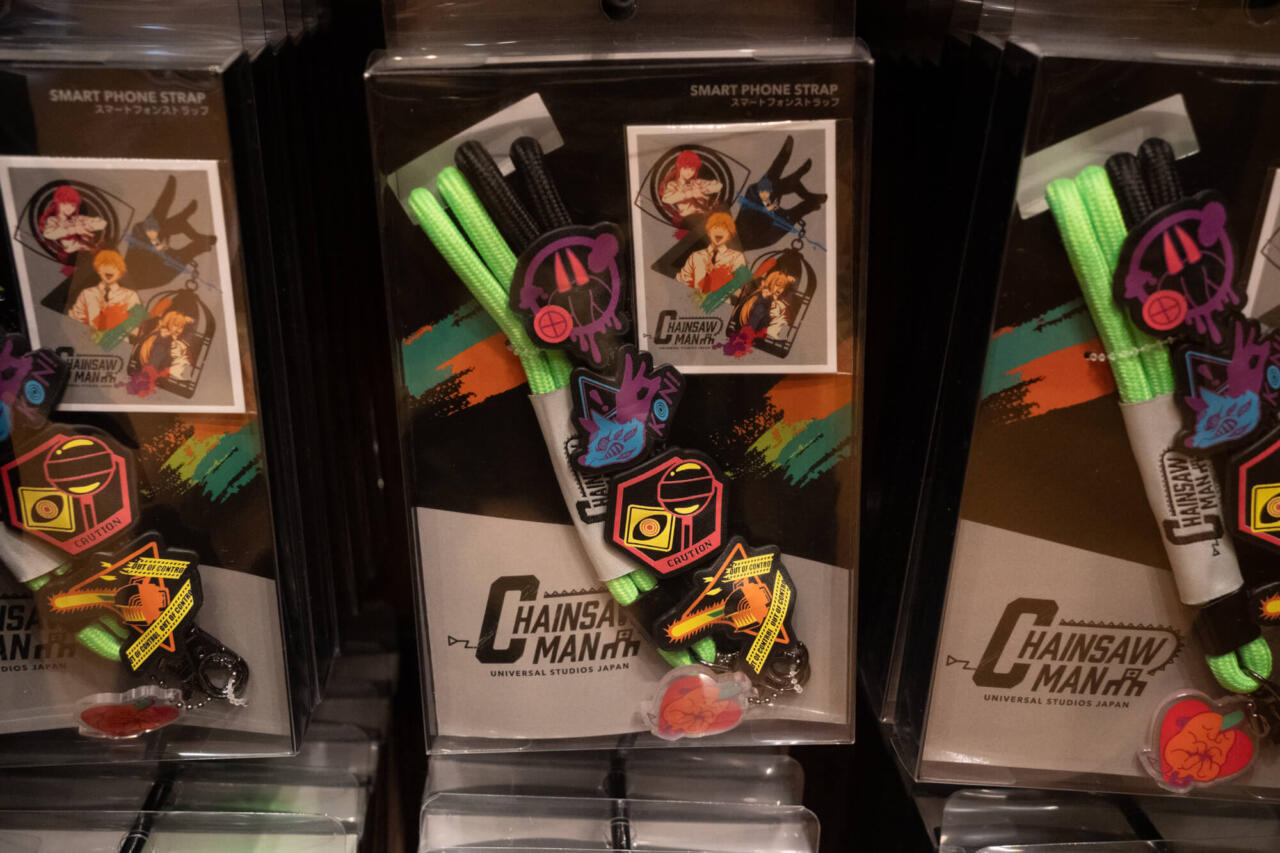 ポチタ新作も！【チェンソーマン×USJ】ファッショングッズが可愛い♪ハロウィーン限定グッズ出たよ（写真 15/28） - mimot.(ミモット)