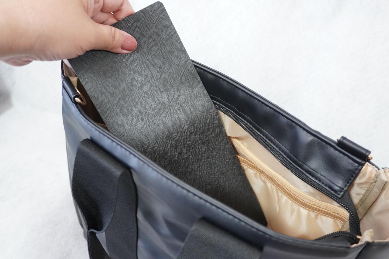 高級感があって軽量な「お仕事バッグ」出たよ！多機能でノートPCすっぽり入るよ♪（写真 7/21） - mimot.(ミモット)