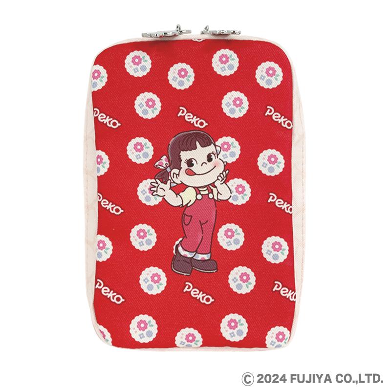 郵便局にかわいすぎ『ペコちゃんグッズ』登場♪バッグやトラベルポーチなど全4アイテム（写真 4/10） - mimot.(ミモット)