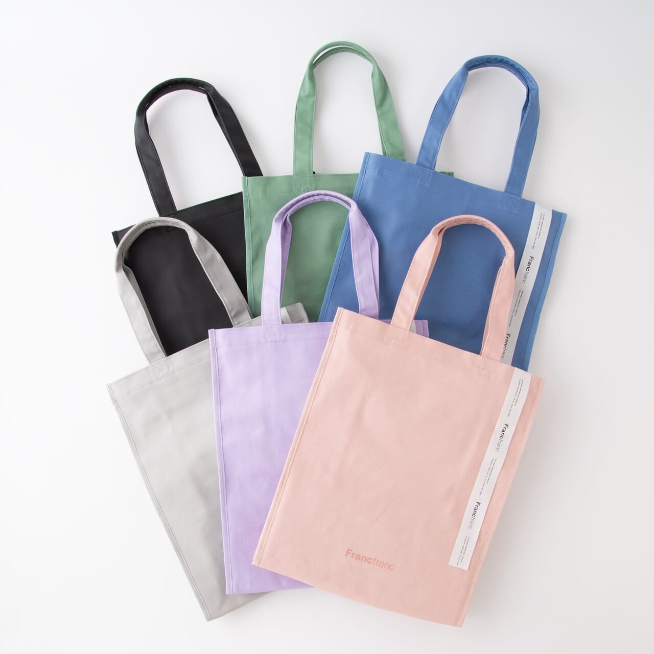Francfrancの大人気「トートバッグ」に新作が登場！機能性がアップしたよ～(カラバリ6色)（写真 11/13） - mimot.(ミモット)