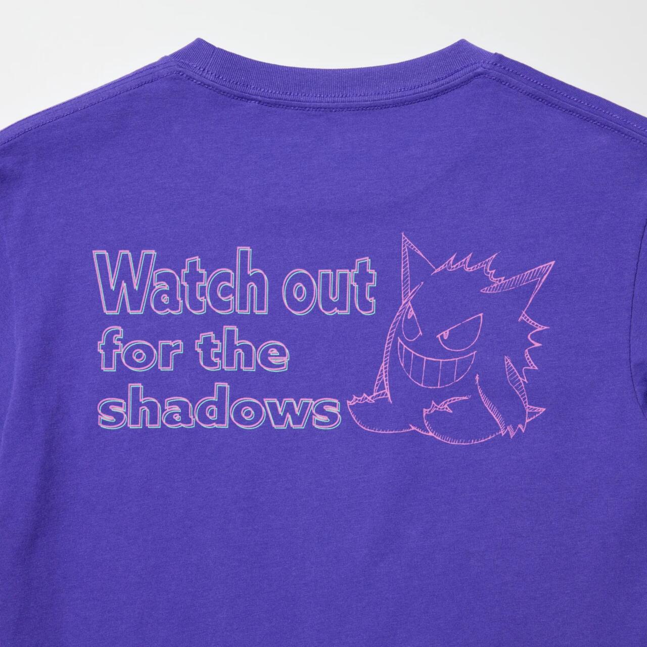 ユニクロからポケモン新作Tシャツでたよ！まったりピカチュウやミミッキュ、ブラッキーも♪（写真 18/20） - mimot.(ミモット)